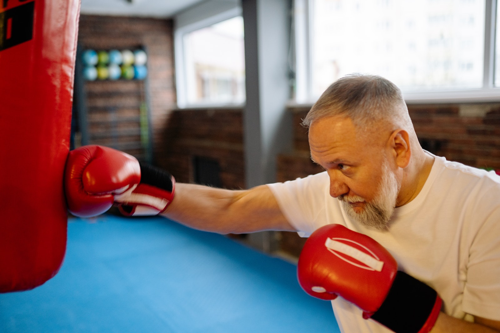 BOXING for PARKINSON’s DISEASE - Healthy Aging Show