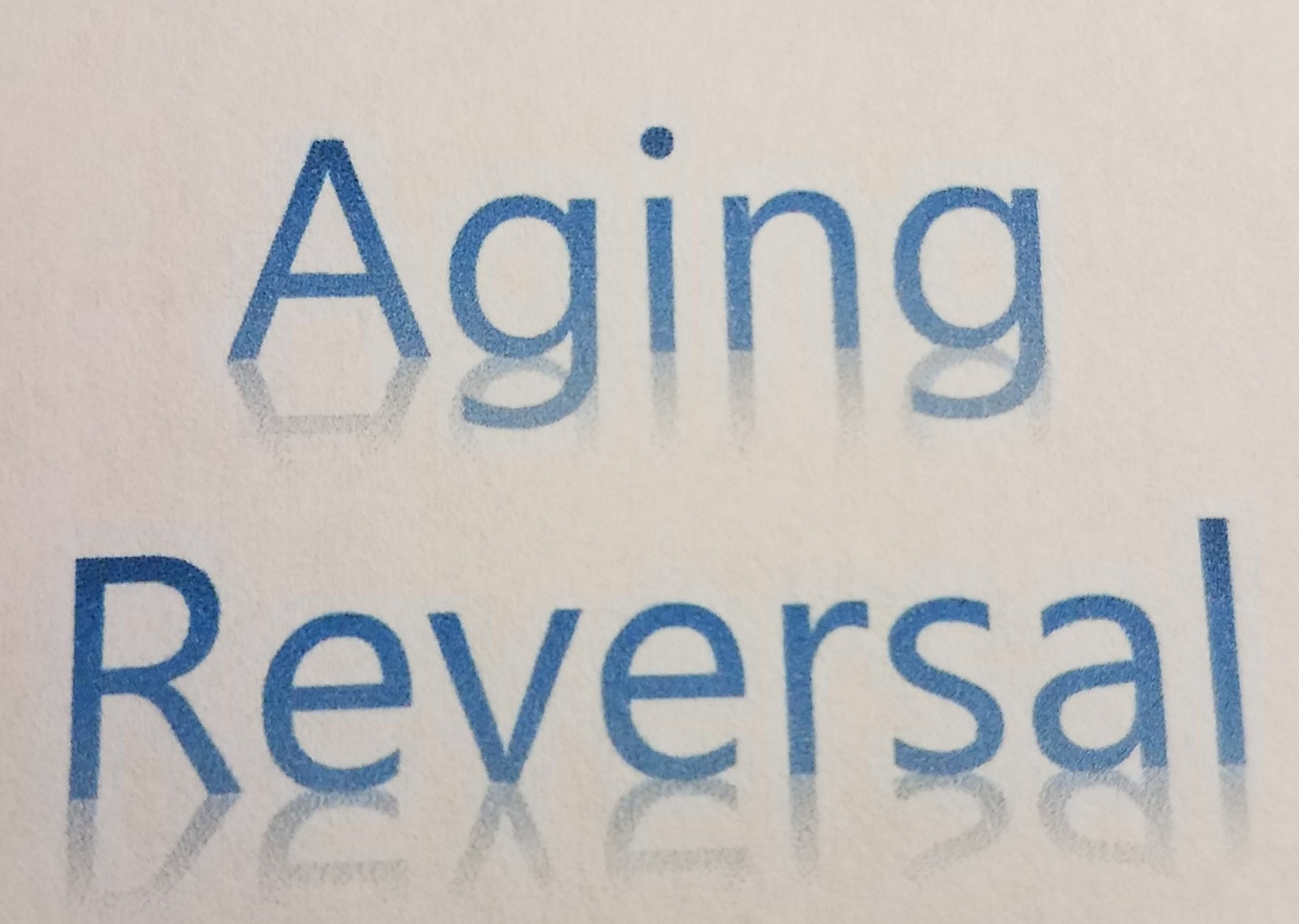 AGING REVERSAL - Healthy Aging Show